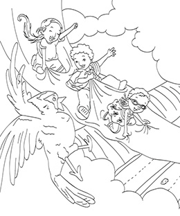 Asthma Pages Coloring Pages